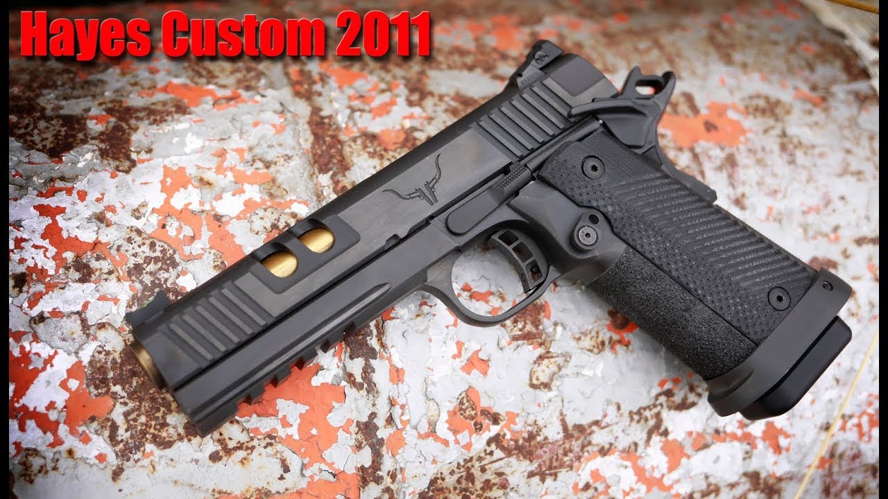 Hayes Custom RIA Budget 2011 First Impressions: The Best Gun Of 2019 ...