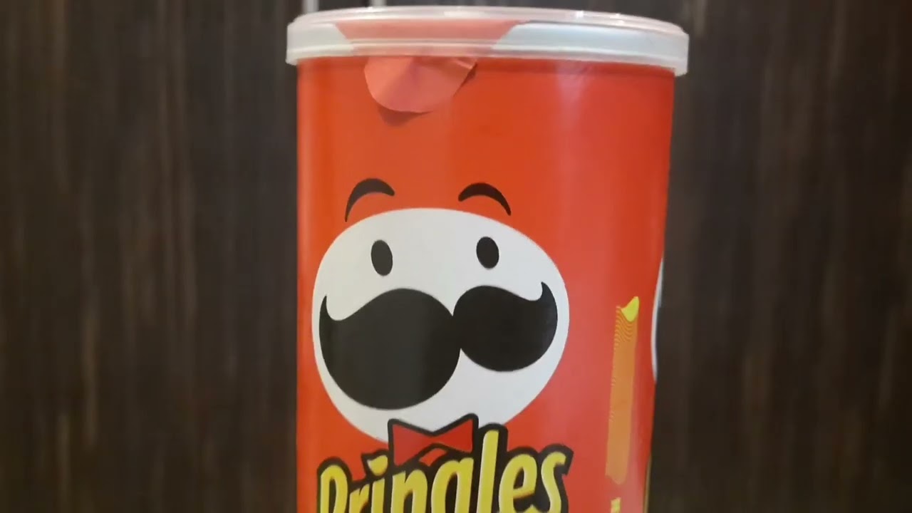 Shape of the Pringles in mathematics - YouTube