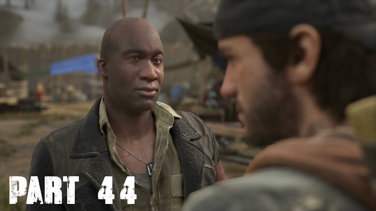 DAYS GONE - Let’s Play - Kouri! - Part 44 - Gameplay Walkthrough HD ...