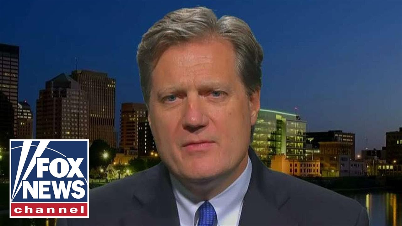 Rep. Mike Turner: Trump has had important impact on NATO - YouTube