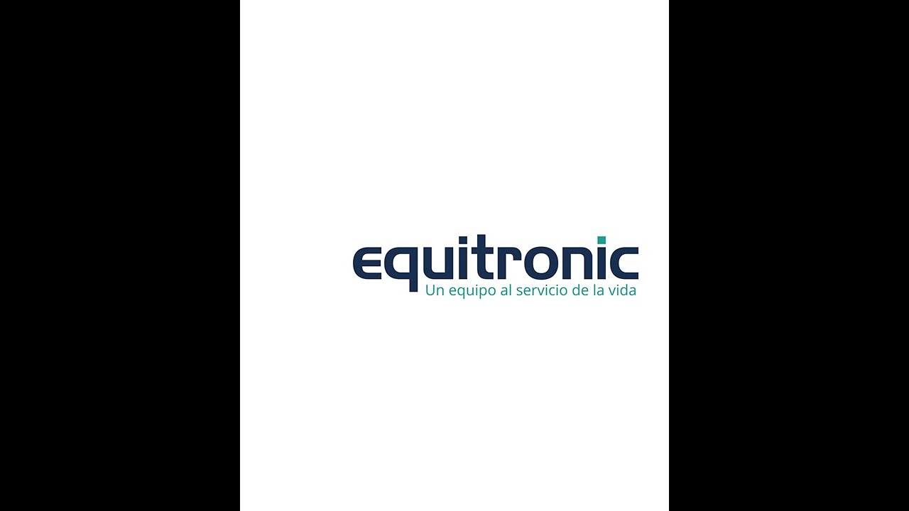 Resucitador Neonatal pieza en T Neo TEE EQUITRONIC - YouTube