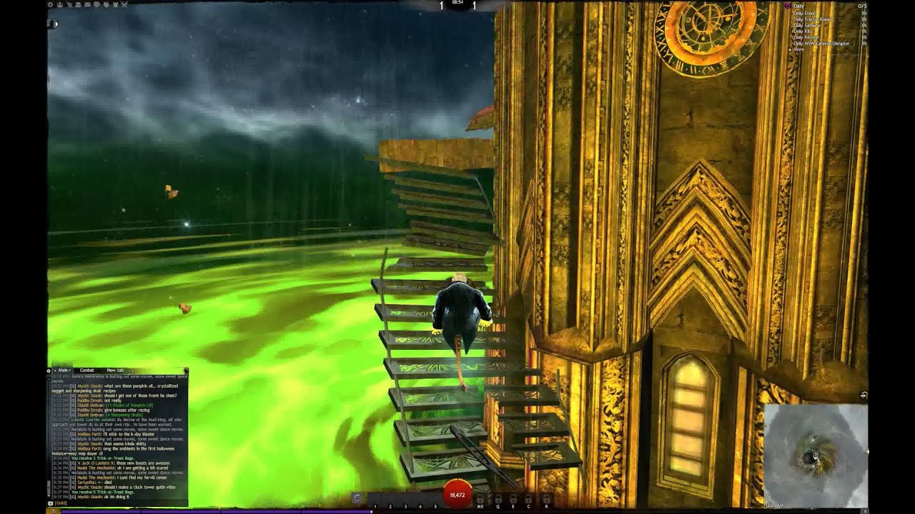 Clock Tower - YouTube