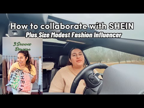 How To Apply For Shein Influencer Program