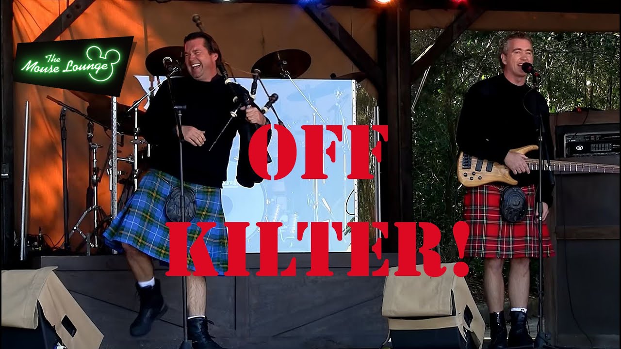 Off Kilter! Remastered | Walt Disney World | World Showcase | Canada ...