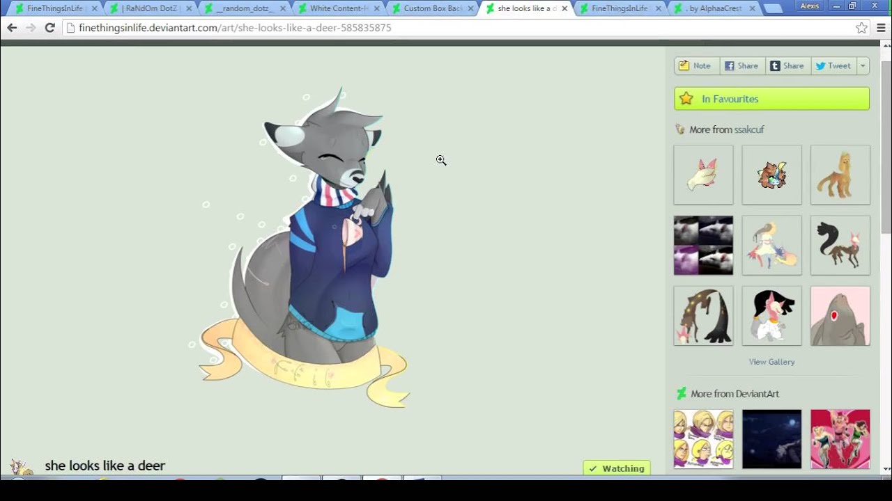 DevaintArt Custom Box Tutorial - YouTube