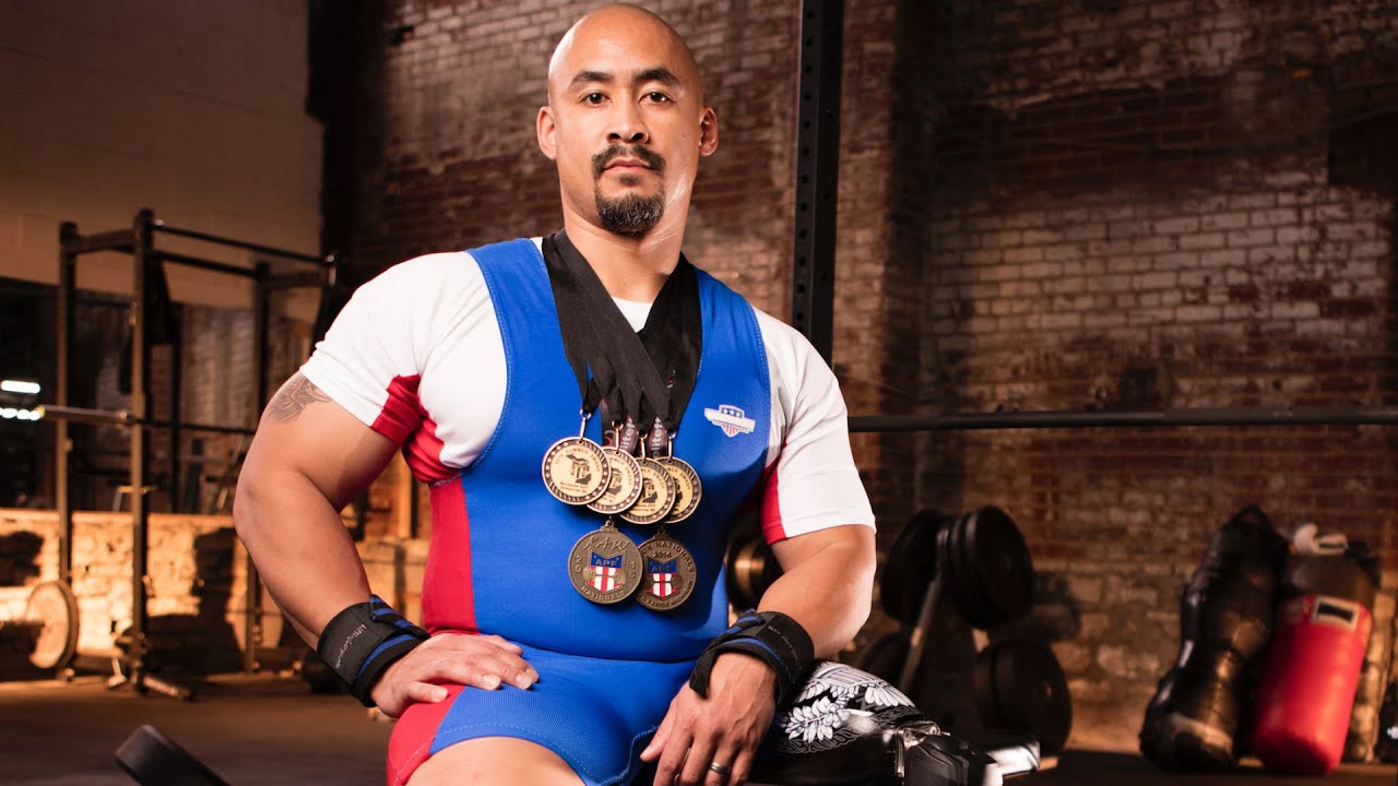 DAV's 2016 Outstanding Disabled Veteran of the Year - Bobby Body - YouTube