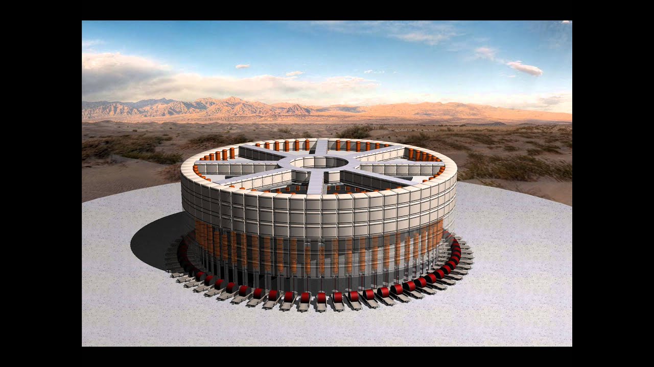 00; Basic logistic steps for the deployment of a SpaceShaft - YouTube