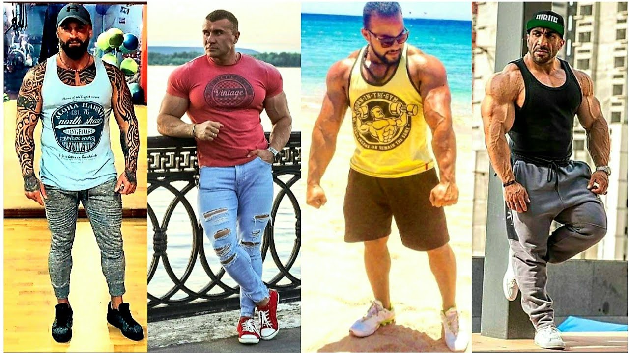 Very Impressive Dress For Bodybuilder | New Bodybuilder Dress | Perfect ...
