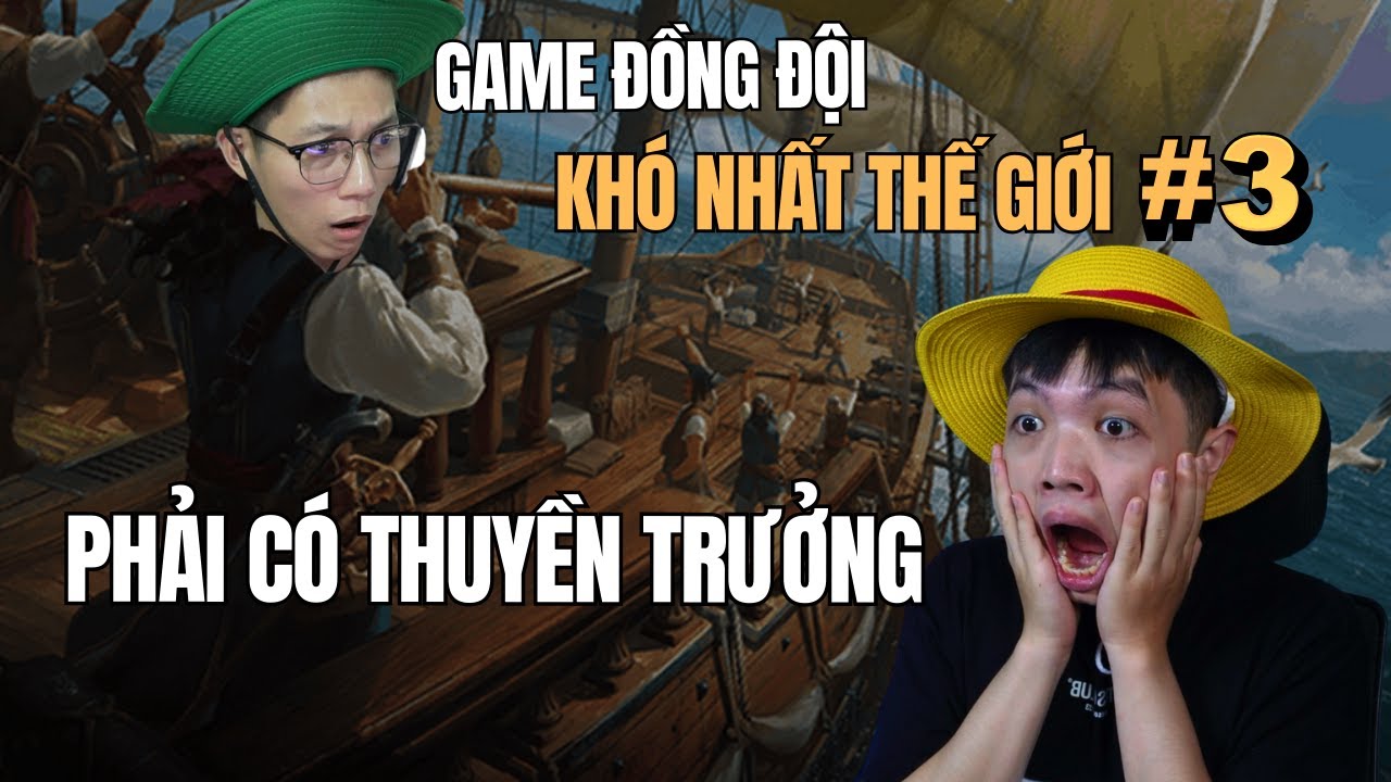 Lên Thuyền Đi Tìm One Piece - YouTube