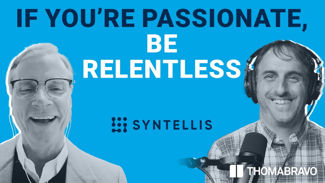 Beyond the Syntellis Carve Out, with A.J. Rohde and Flint Brenton - YouTube