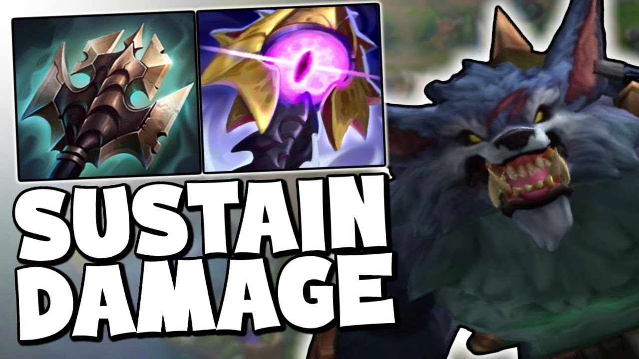 RIFTMAKER WARWICK = TRUE DAMAGE COMBO! - YouTube