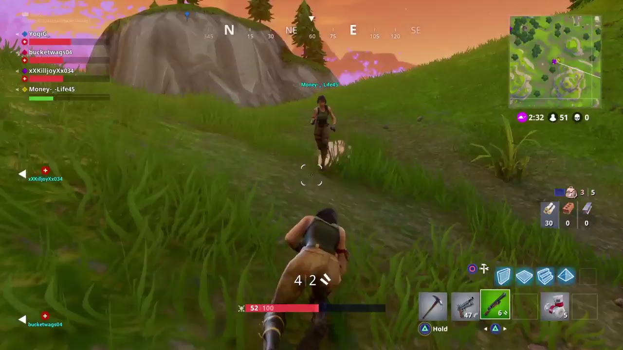 Fortnight pumpkin maggs - YouTube