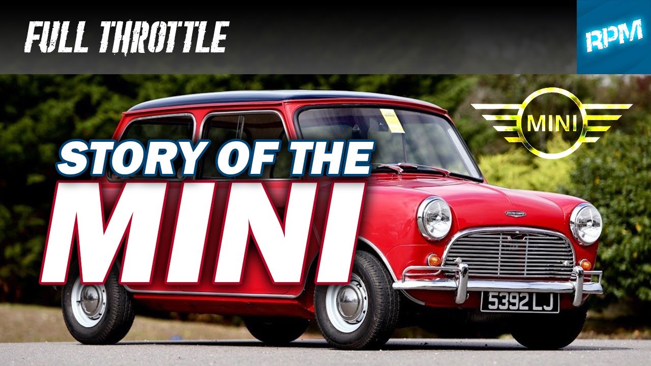 Story of the Mini | RPM Media English - YouTube