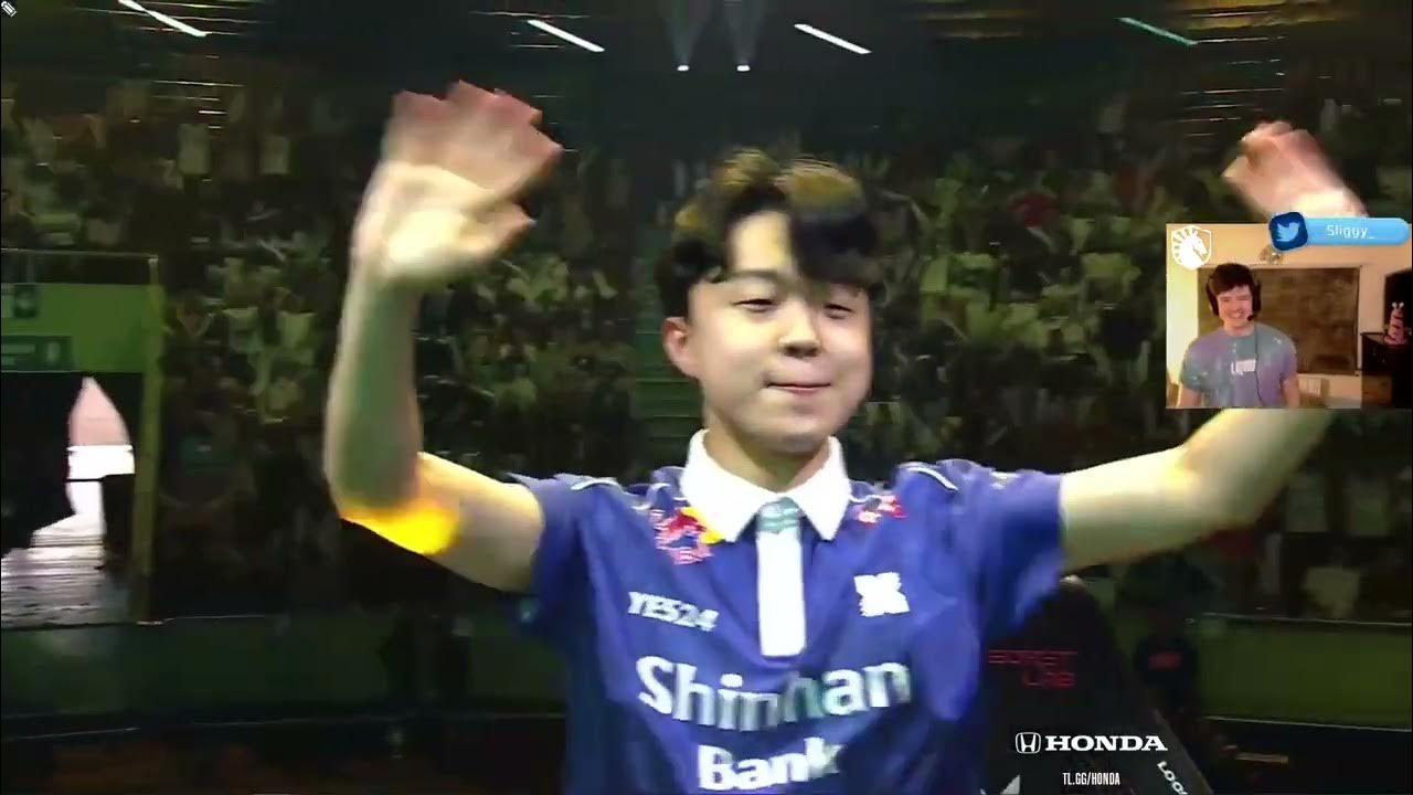 Sliggy reacts to DRX stax waving at C9 after Eliminating them - C9 vs DRX VCT LOCK/IN Highlights ...