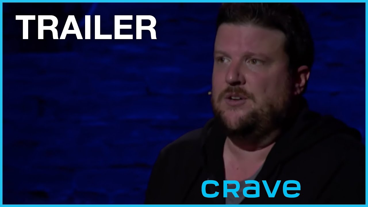 Crave Original Stand-Up Specials - Trailer | Now Streaming on Crave ...