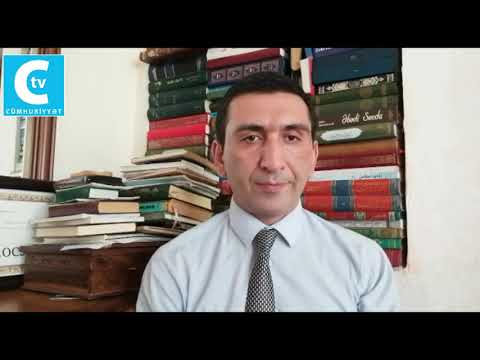 “Məscidlərdə murdar təbliğatla məşğuldurlar” - İlahiyyatçı Tural İrfan