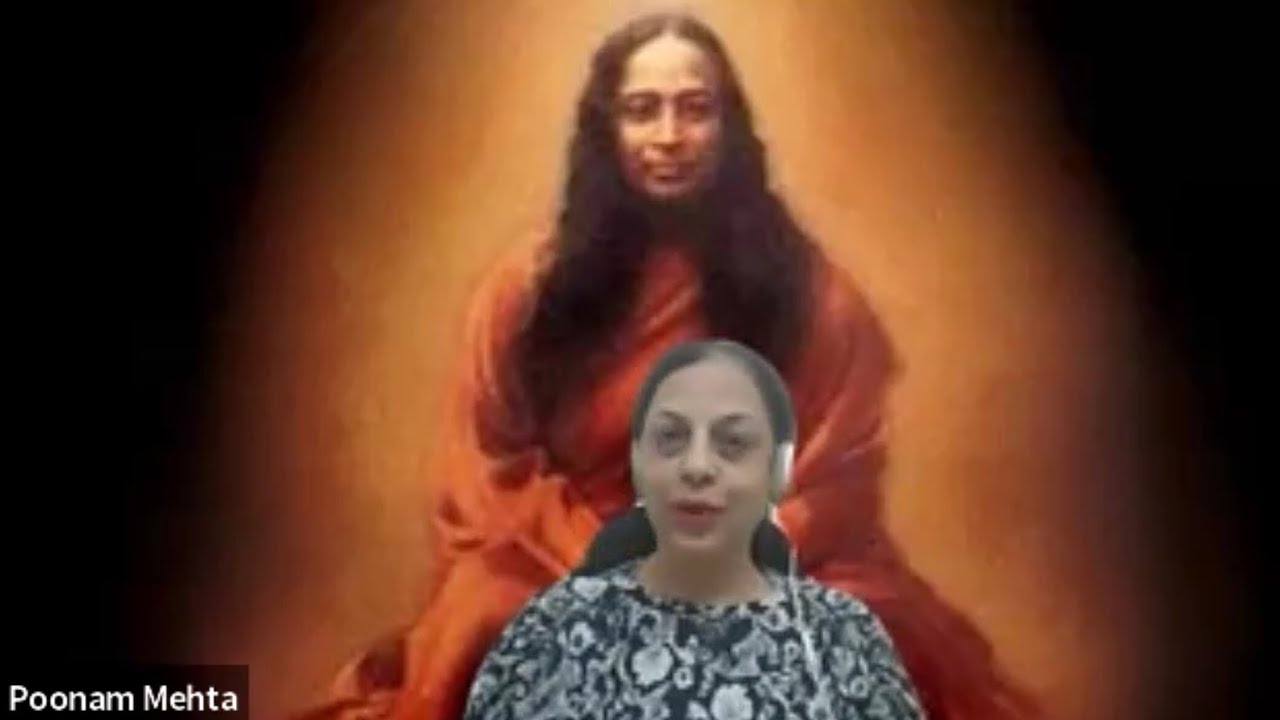 “THE POWER OF NOW”by Eckhart Tolle,Swadhyay by Kriyayogini Poonam Mehta. Day- 5 - YouTube