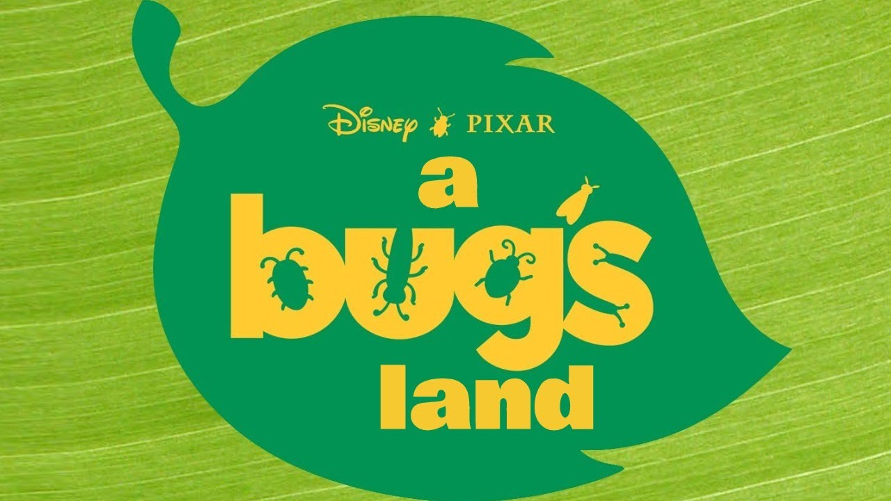 A Bug's Land Area Background Music - Disney California Adventure - YouTube