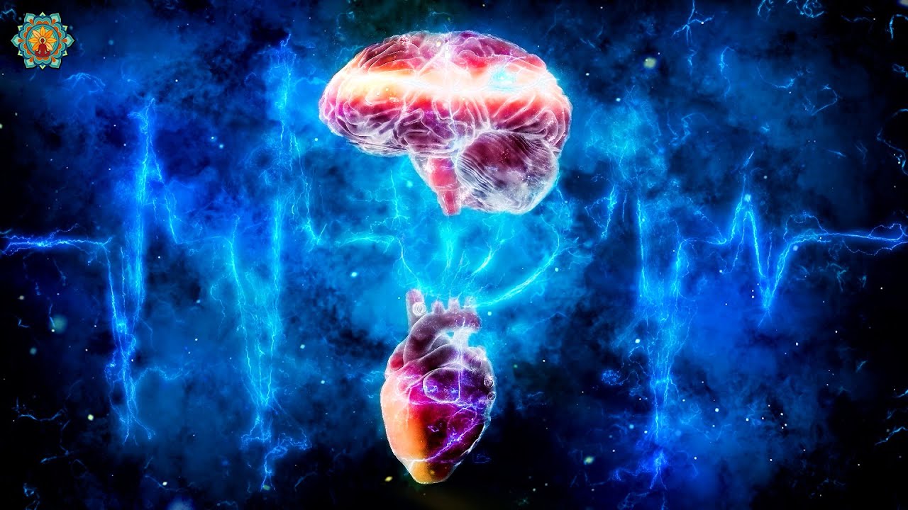 0.1 Hz Frequency | Heart Brain Coherence | Increase Feelings Of Joy ...