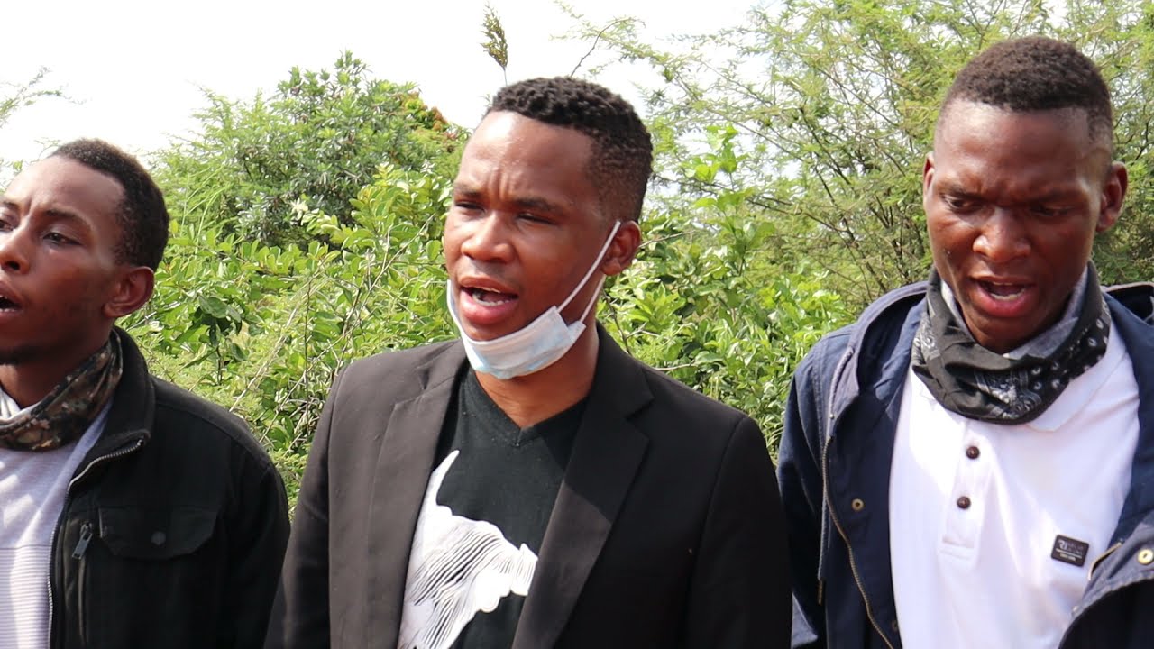 Ke Lengolo (feat. Mpho Mogale) Pretoria Park Choir - YouTube
