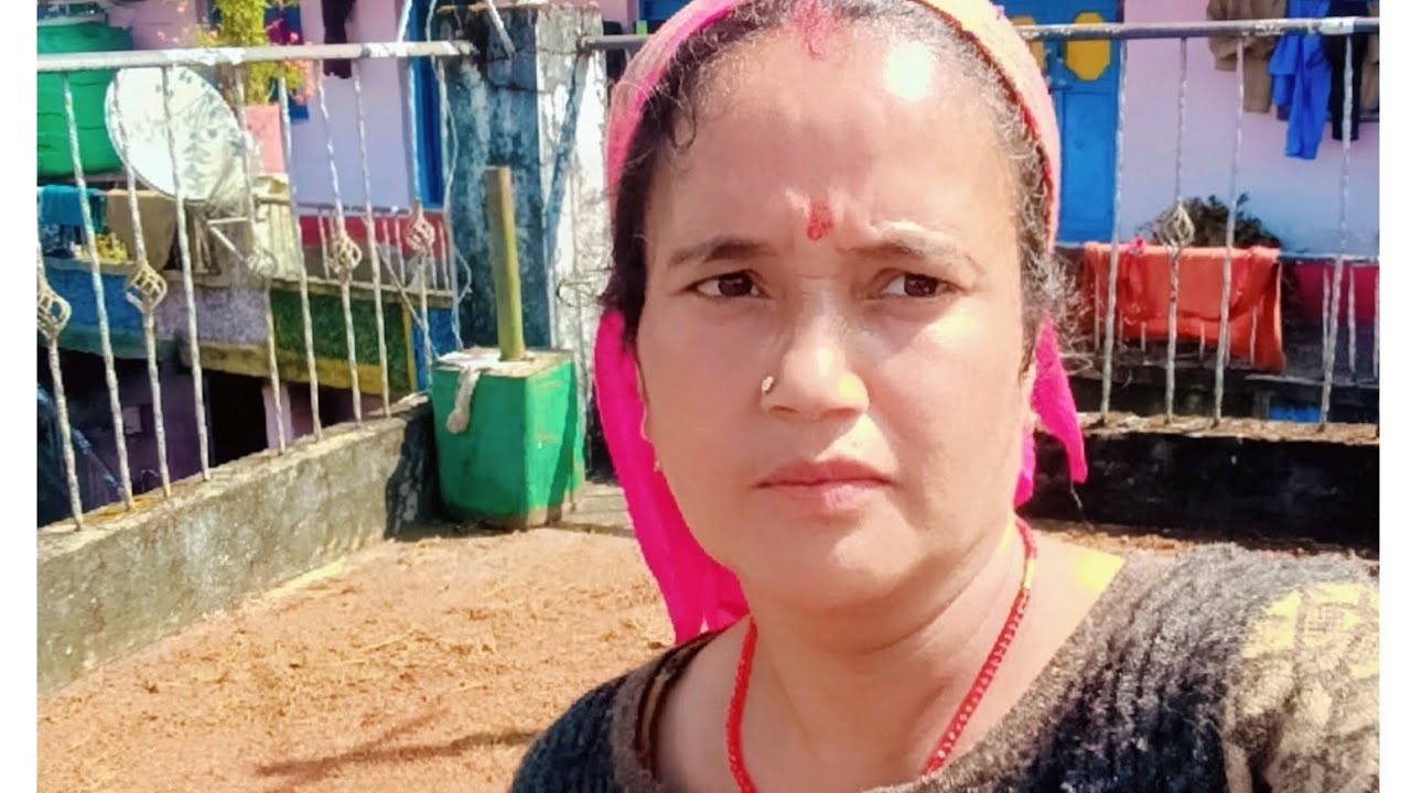 आज की मैने मनवे की मनाई 😰🙏🏻 हालत खराब हो गई ️ geeta rana!# ...