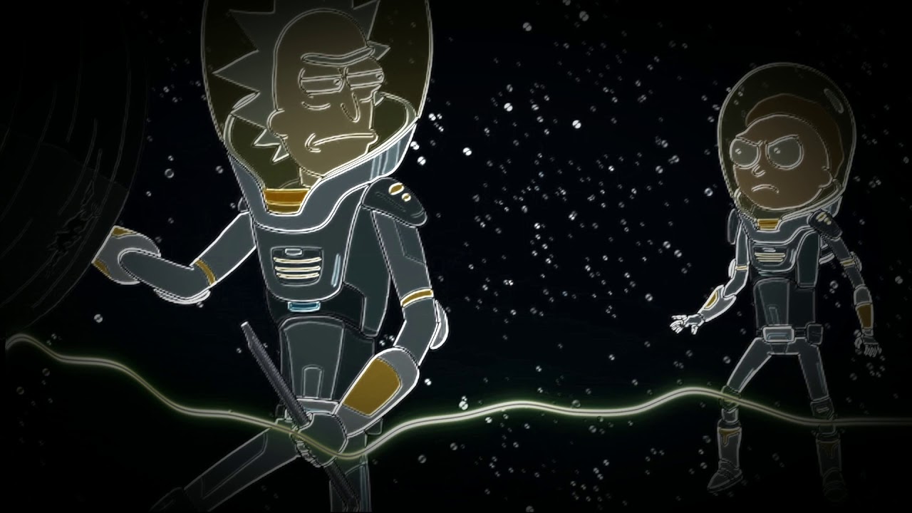 Rick & Morty - Snake Jazz (Flen-B Remix) - YouTube