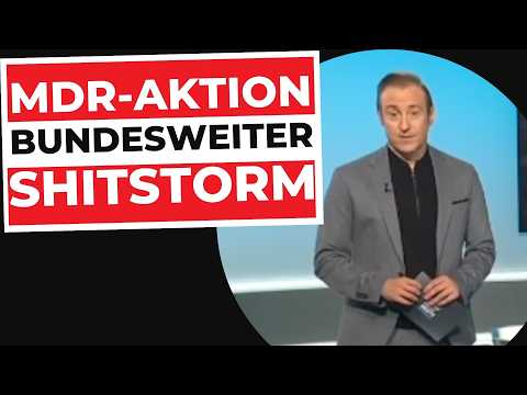 Pure Panik! Sie schalten das TV ab | MDR Skandal, Rundfunkbeitrag & MDR Abschaffung