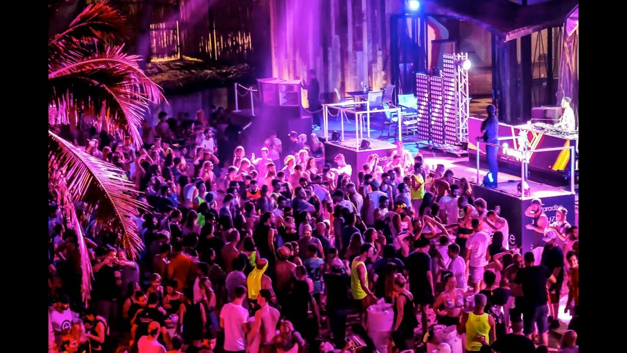 Musica De Antro Gym Circuit And TribeToxic Love (DJ CUBA ) - YouTube