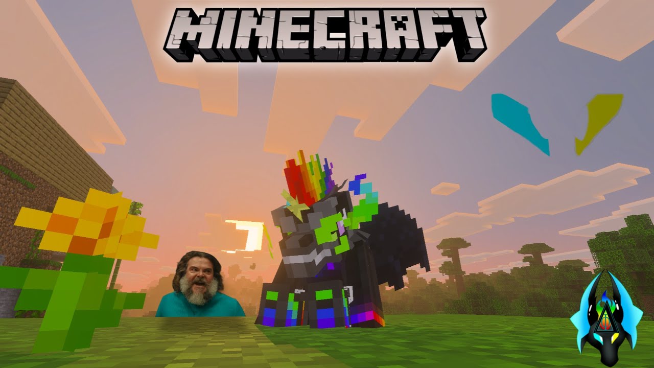 I AM STEVE! (Looking for a new minecraft seed) - YouTube