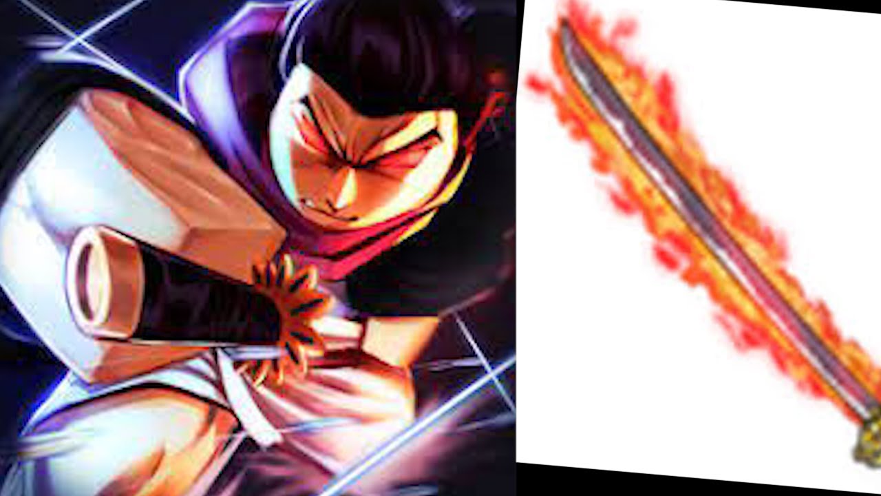 Blade master full showcase and combo. - YouTube