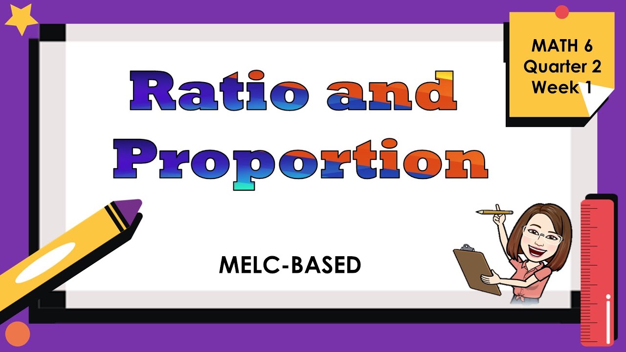 Ratio and Proportion - YouTube