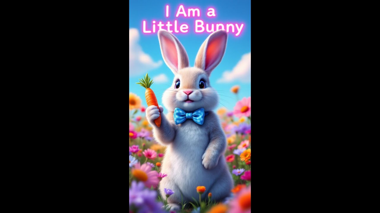 Best BUNNY Song for Kids this Easter - YouTube