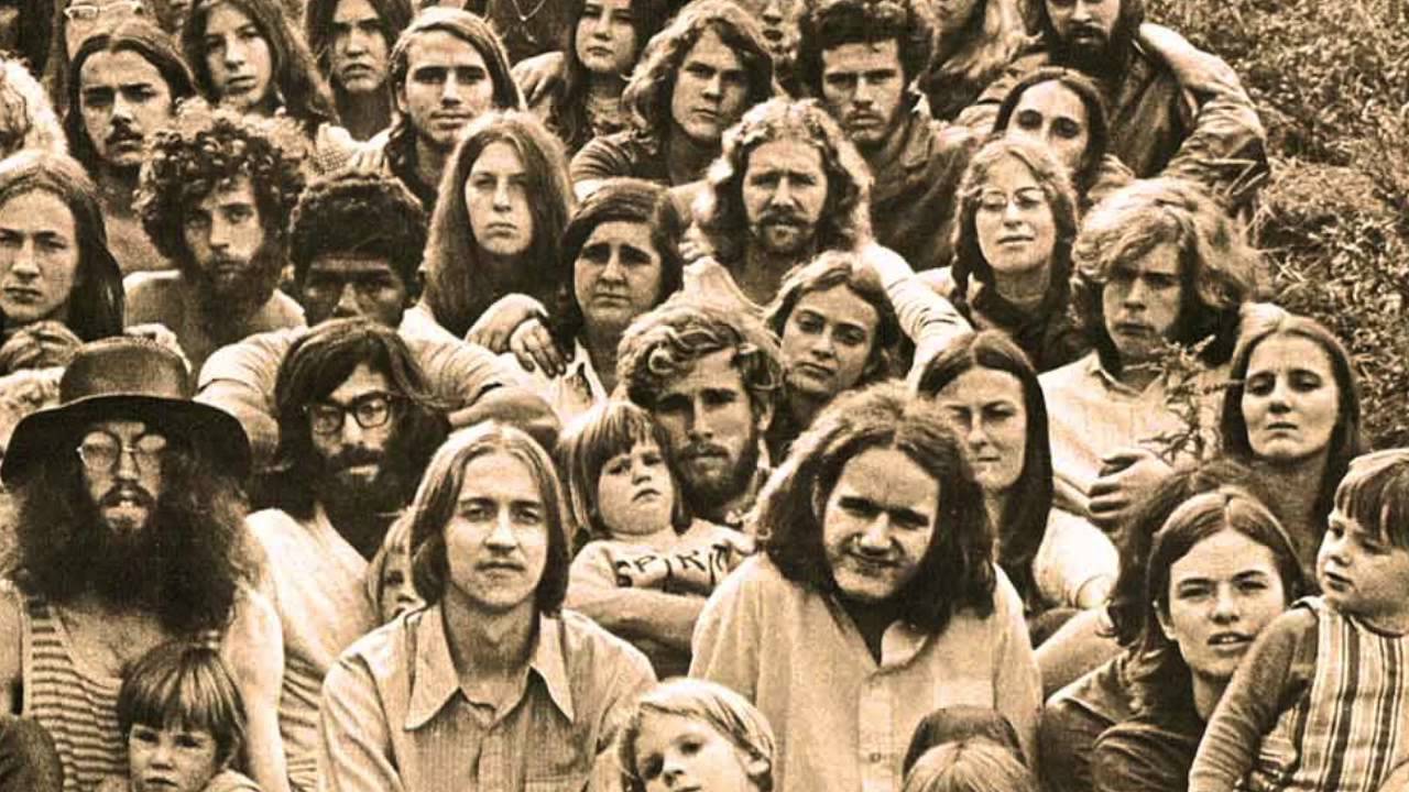 Talking About A Generation Gap In 1970 - YouTube