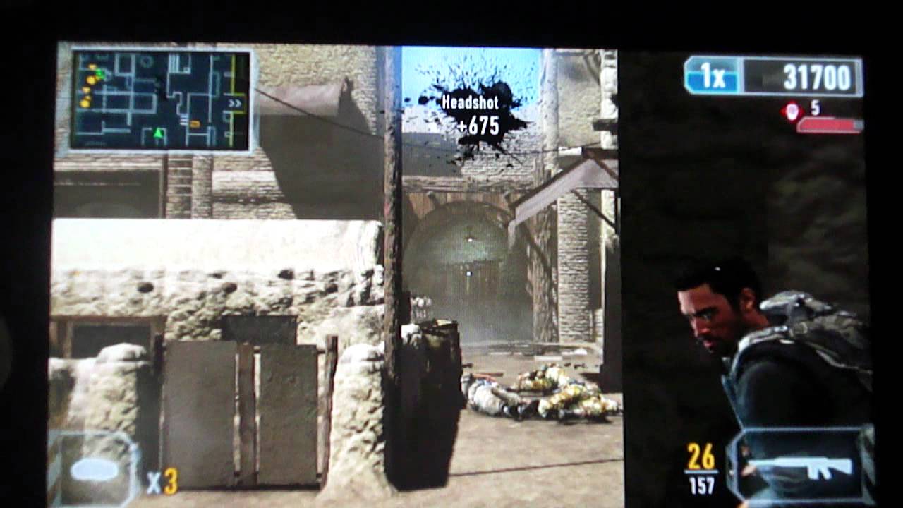 Unit 13: Mission 5 Playthrough - YouTube