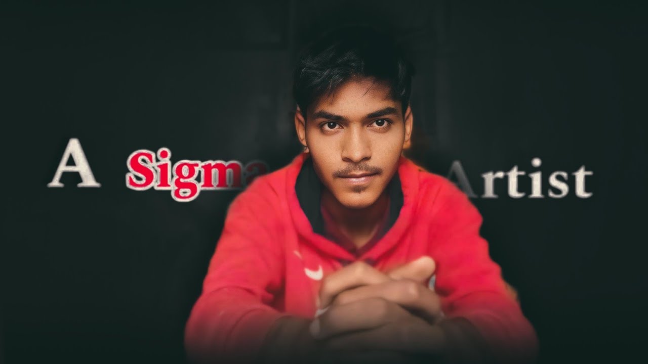 A sigma artist - YouTube