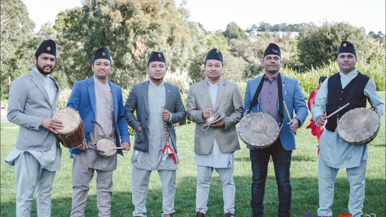 Panche Baja in Australia - YouTube