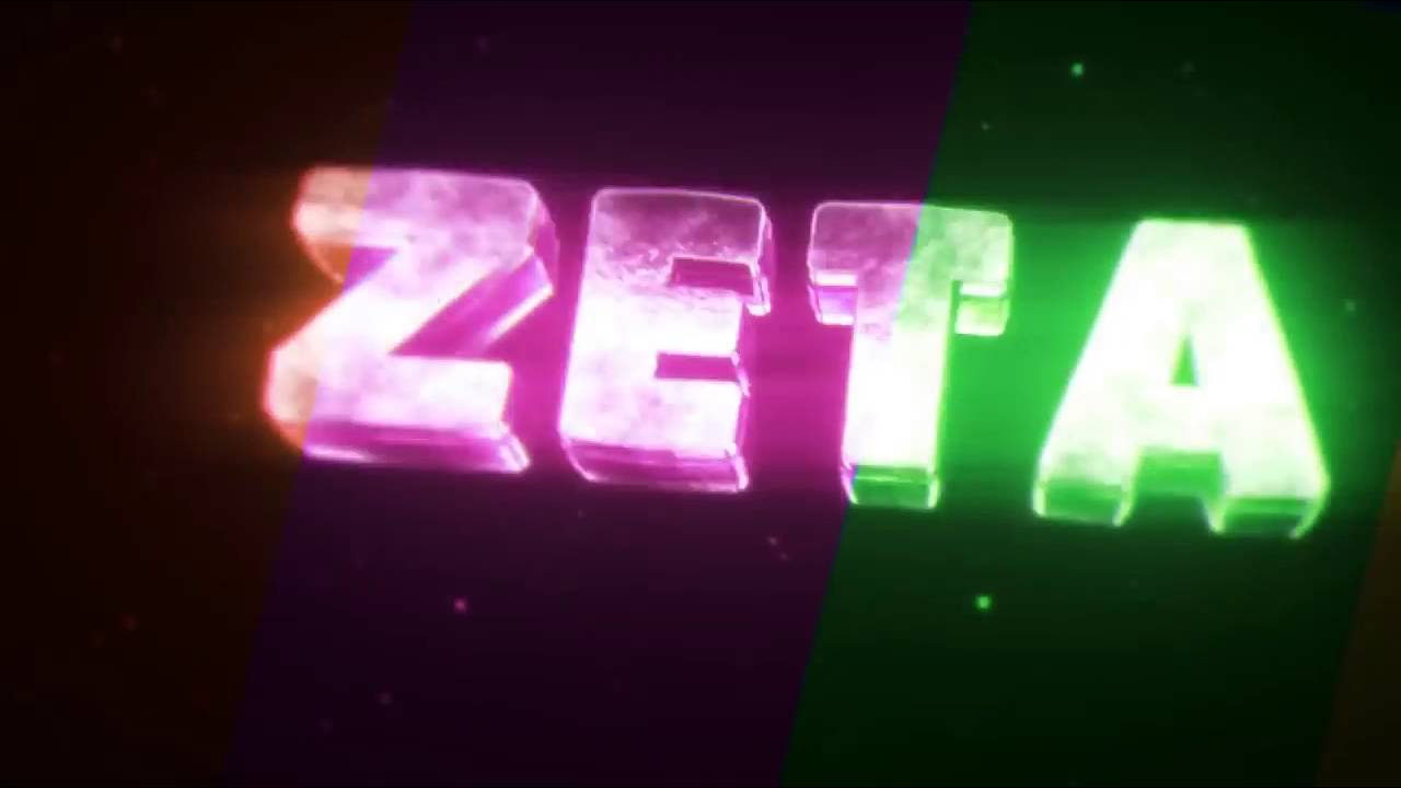 Intro para zeta games - YouTube