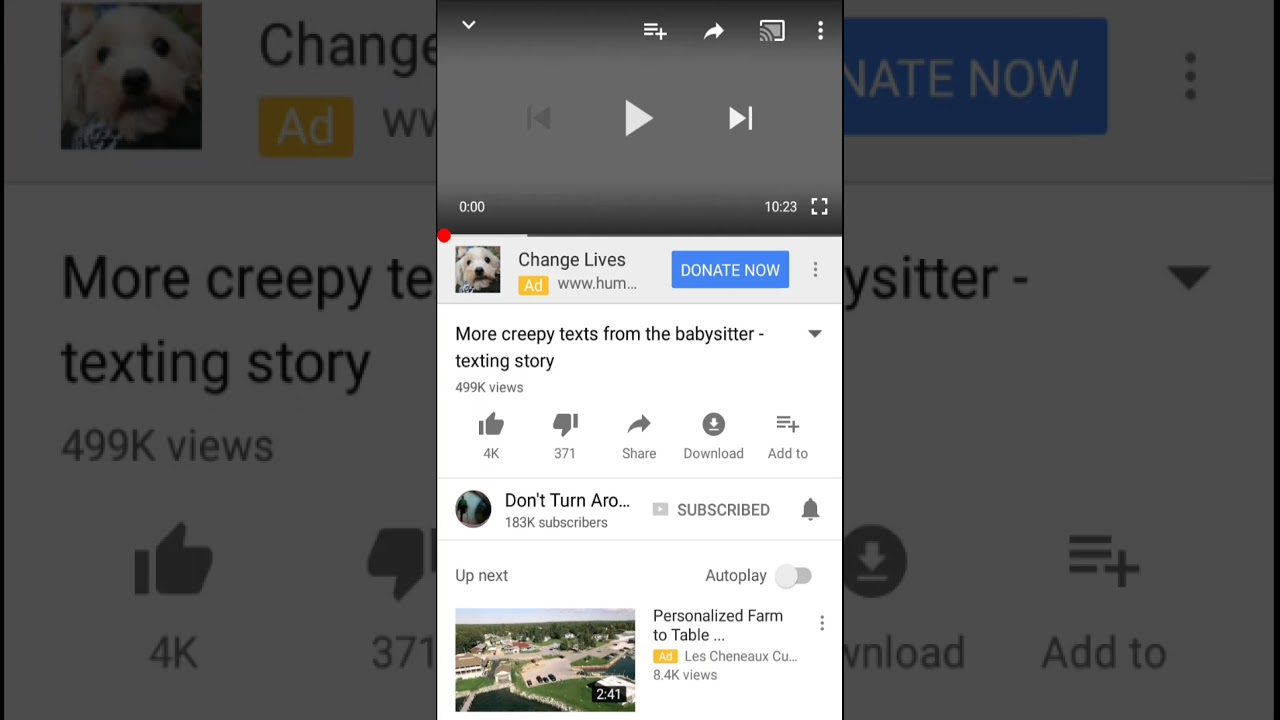 Babysitter killer Nancy James strikes again. - YouTube