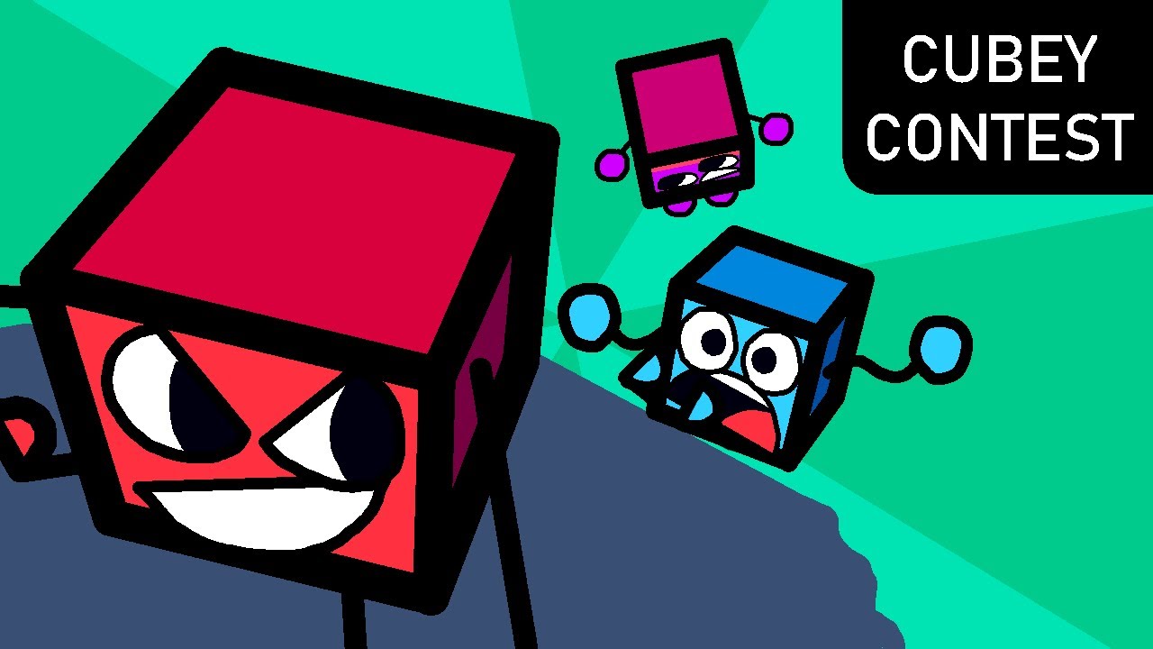 Cubey Contest (All episodes) - YouTube