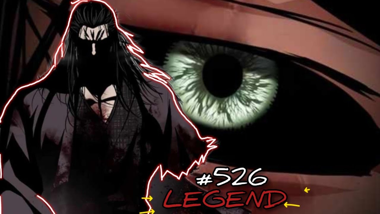 "Legends Never Die" Lookism [526] - YouTube