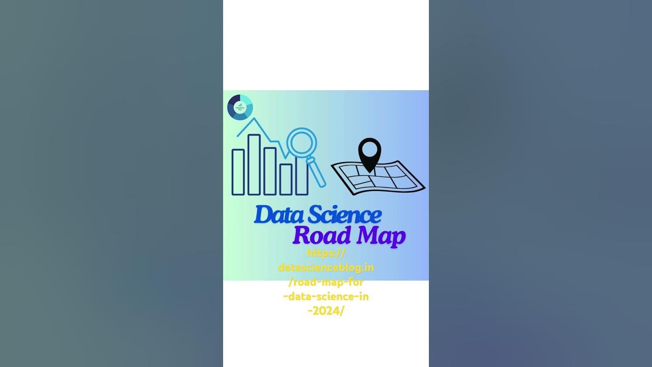 Data science road map - YouTube