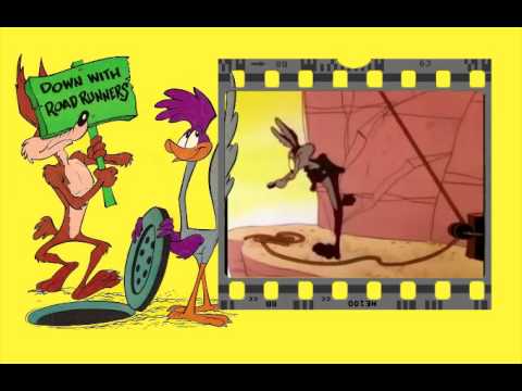 The Road Runner Highlight Episode 13 Hook Line and Stinker - YouTube