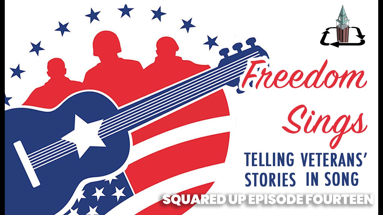 "Squared Up” Episode Fourteen - Writing Songs for Local Veterans - YouTube