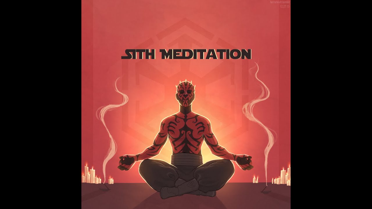 Sith Meditation & Ambient Relaxing Sounds | STAR WARS Music - YouTube
