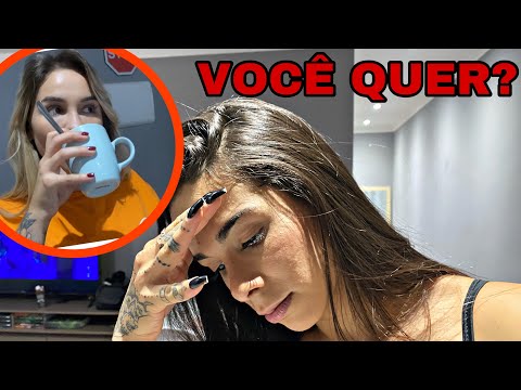 SOPHI GRÁVIDA? || TATUEI A OUTRA MÃO