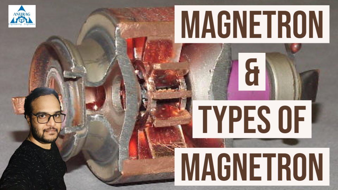 Magnetron microwave || Types of Magnetron - YouTube