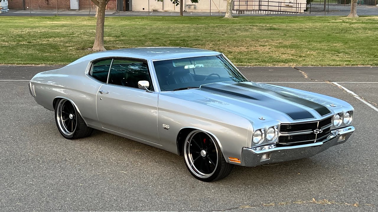 FOR SALE 1970 zz502 Chevelle. Call 9168567931 or victorylapclassics.net ...