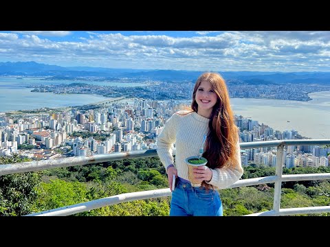 MORRO DA CRUZ/ FLORIANÓPOLIS - SC 👏🏻💙- Modelo Julinha
