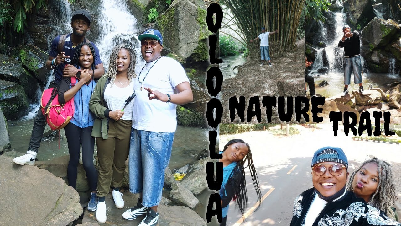 Secrets of the Oloolua Nature Trail In Karen holds that you never knew🌳 ...