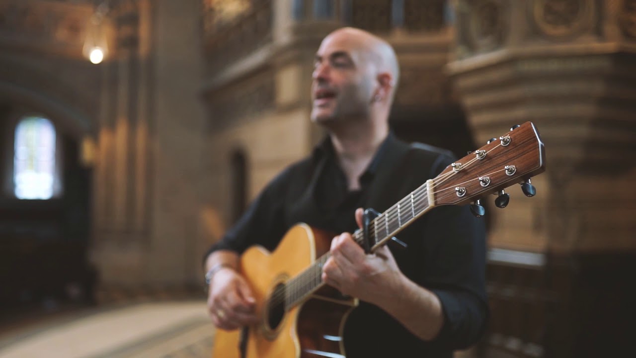 Mark Bennett- Hallelujah (Cover) - YouTube